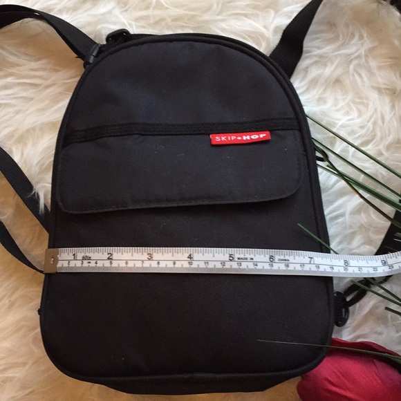 Skip Hop | Bags | Insulated Small Backpackcrossbody Bag | Poshmark